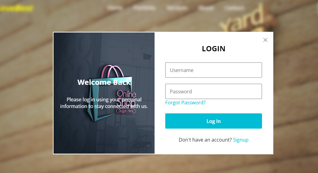 Portfolio Website | PrinceDev